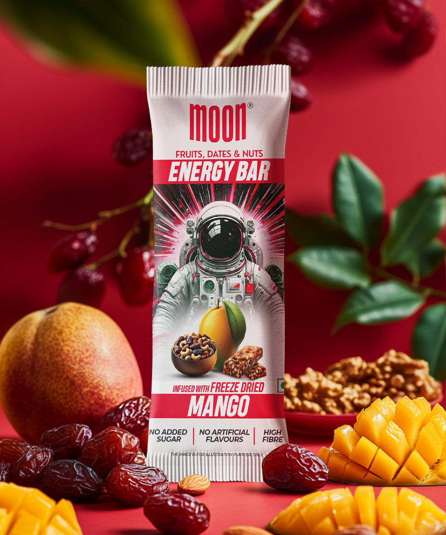 MOON ENERGY BAR – MOONFREEZE FOODS PRIVATE LIMITED