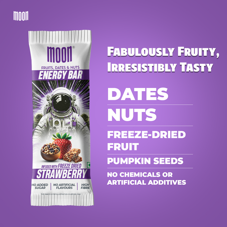 MOON ENERGY BAR – MOONFREEZE FOODS PRIVATE LIMITED