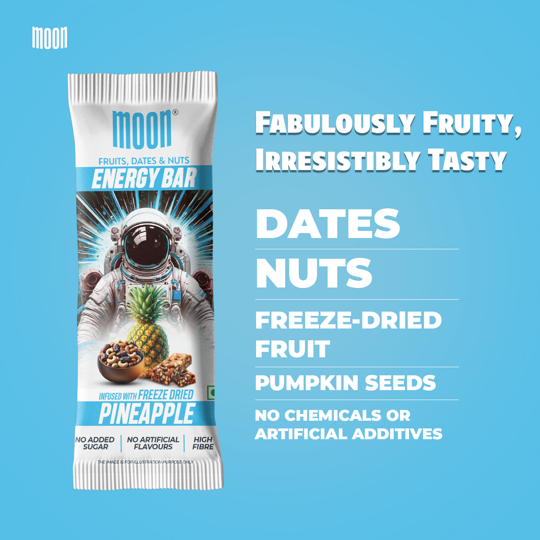MOON ENERGY BAR – MOONFREEZE FOODS PRIVATE LIMITED