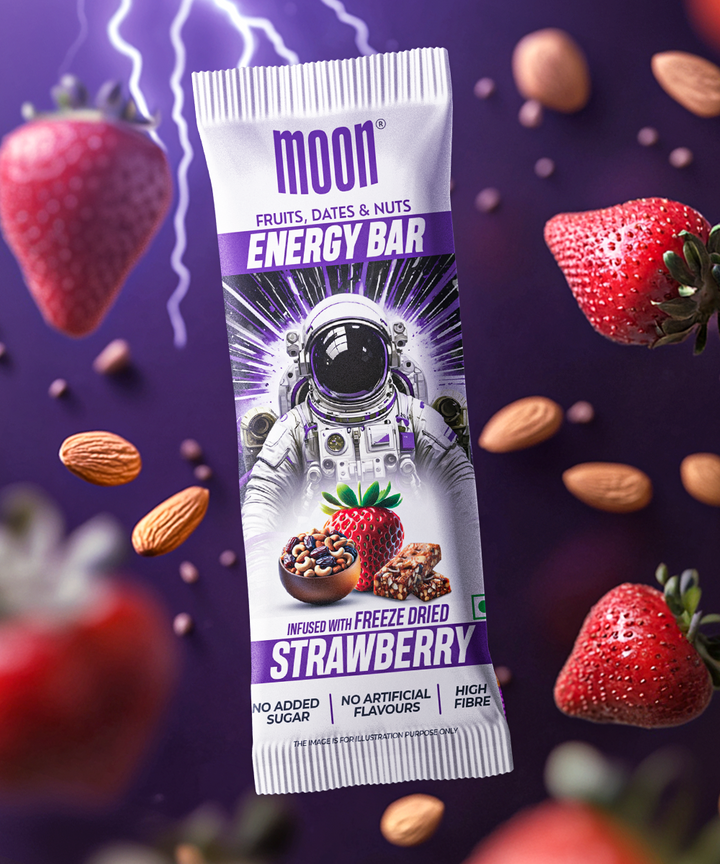 MOON ENERGY BAR – MOONFREEZE FOODS PRIVATE LIMITED